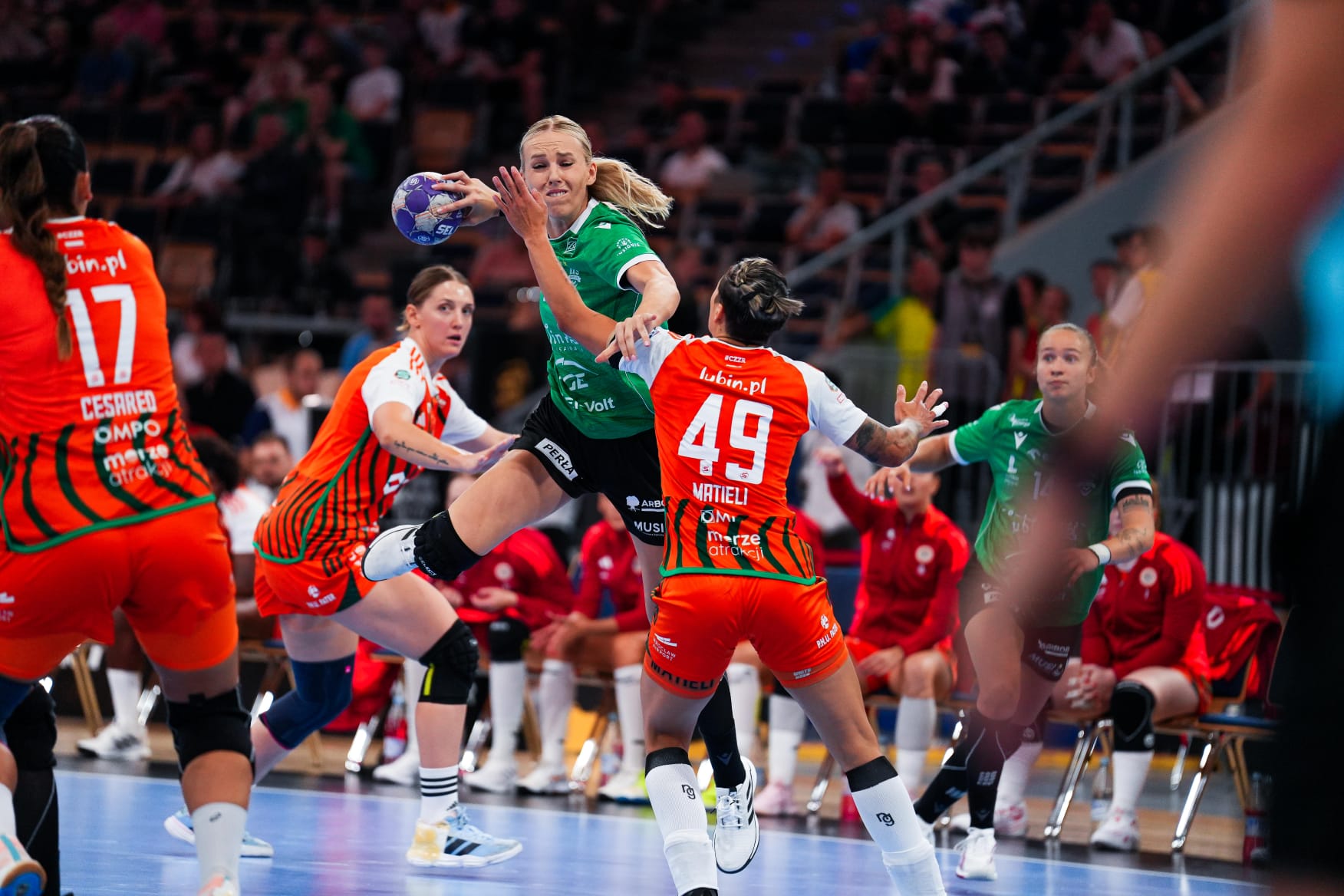 Superpuchar Polski nie dla Lublina | PGE MKS El-Volt Lublin